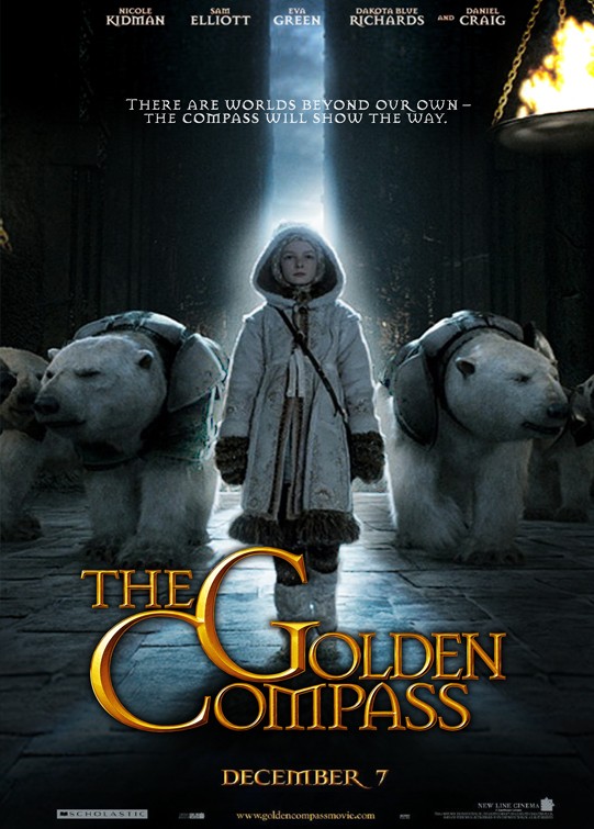 Picture of The Golden Compass
