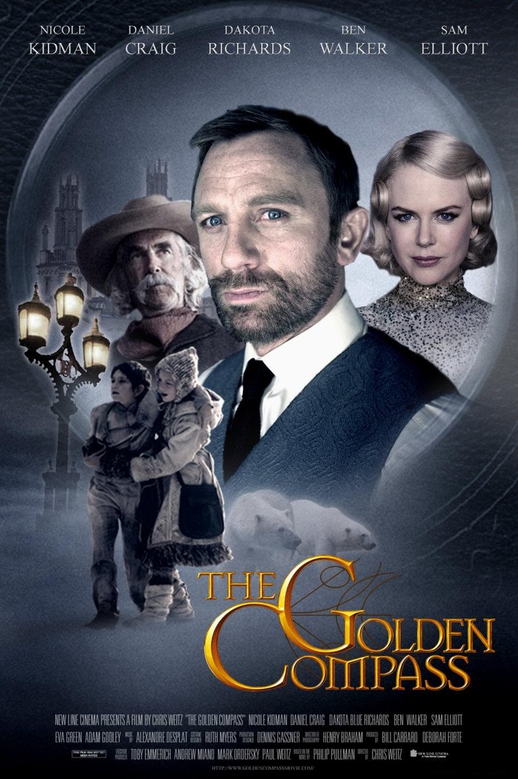 Image of The Golden Compass