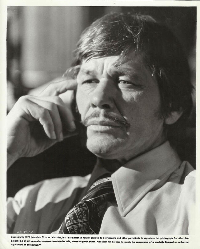 Picture of Paul Kersey