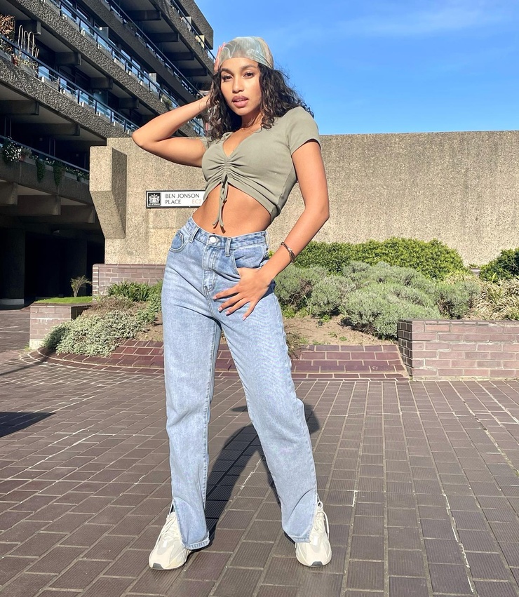 Annabelle Caliste picture