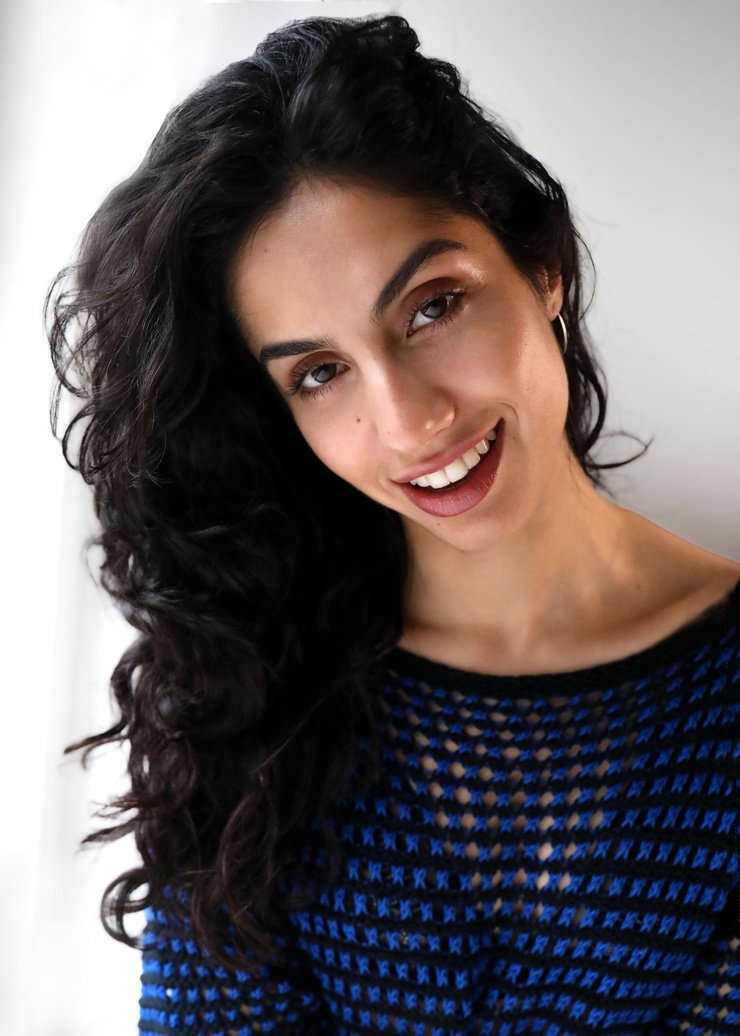 Image of Laura Majid