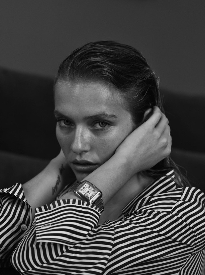 Picture of Camille Razat