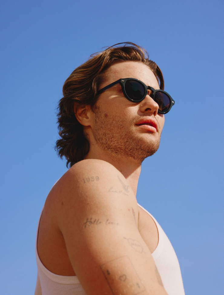 Picture of Chase Stokes