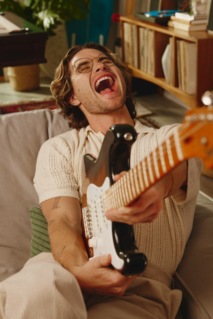 Picture of Chase Stokes