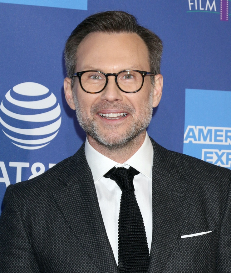 Christian Slater picture