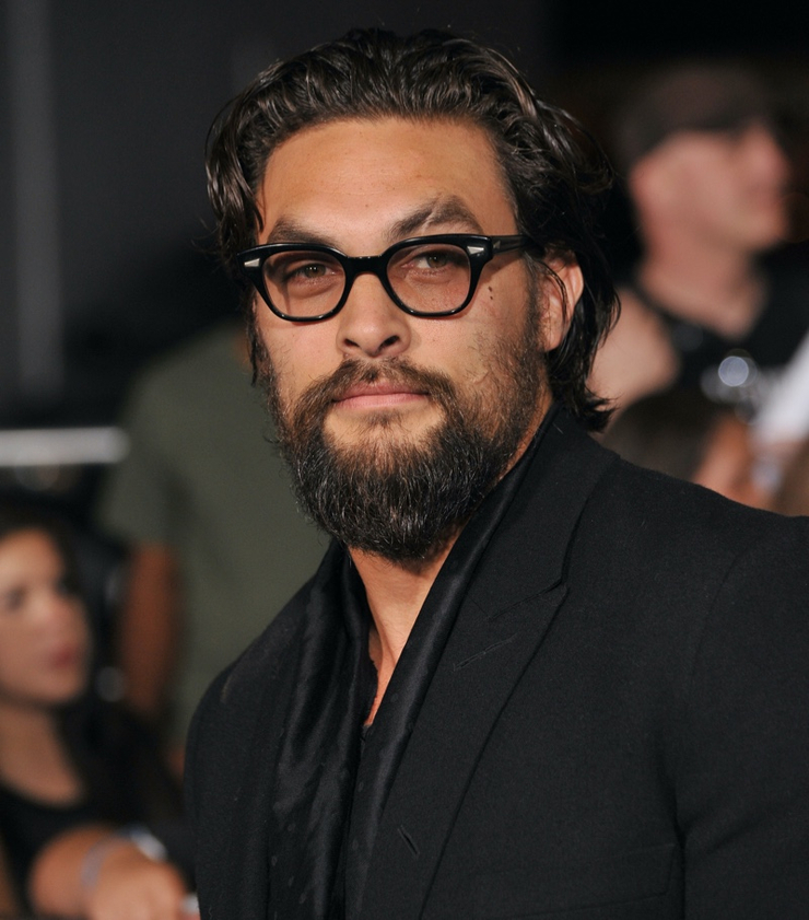 Picture of Jason Momoa