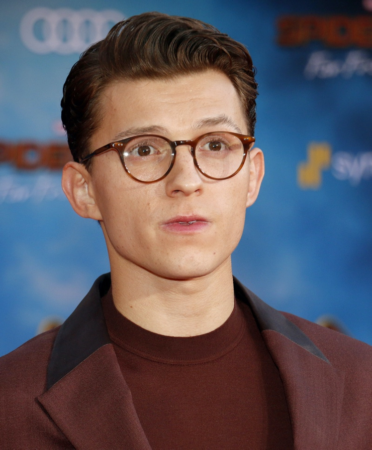 Picture of Tom Holland