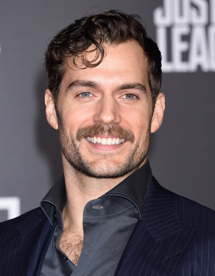 Picture of Henry Cavill