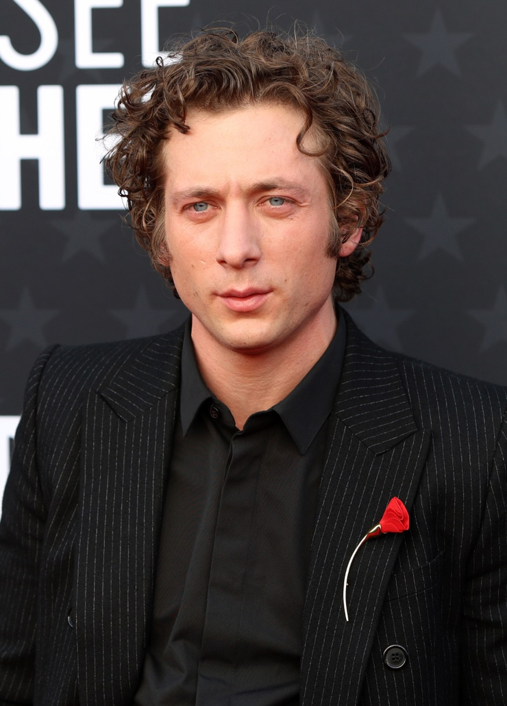 Picture of Jeremy Allen White