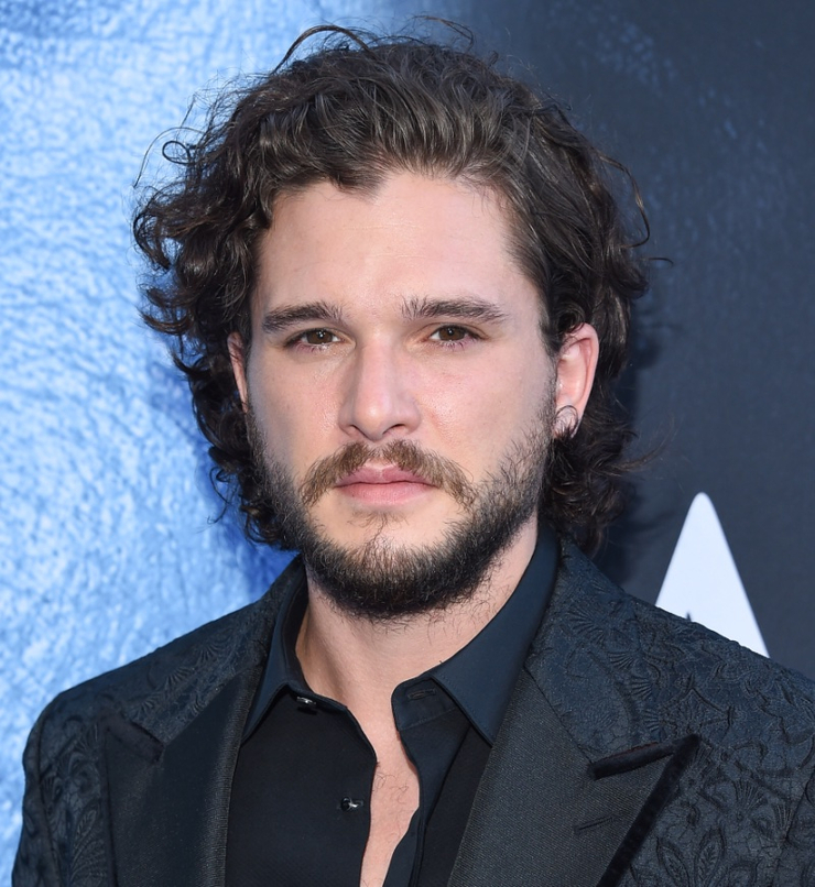 Picture of Kit Harington