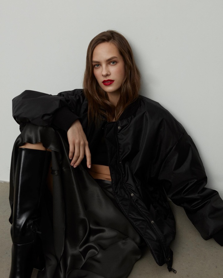 Picture of Liza Mamonova