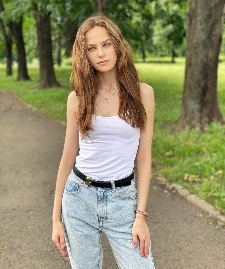 Picture of Liza Mamonova