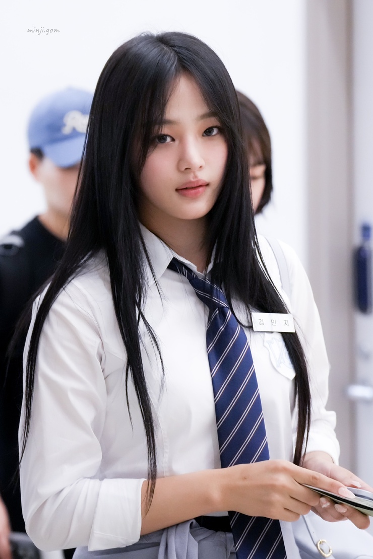 Picture of Minji Kim