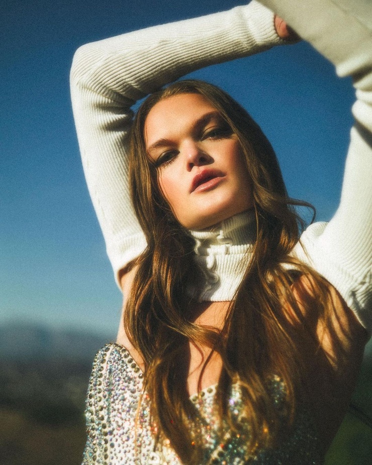 Picture of RACHEL JOHNSON model