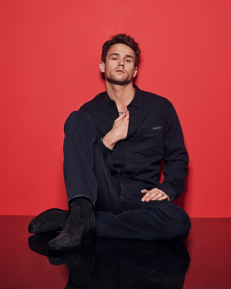 Picture of Brandon Flynn