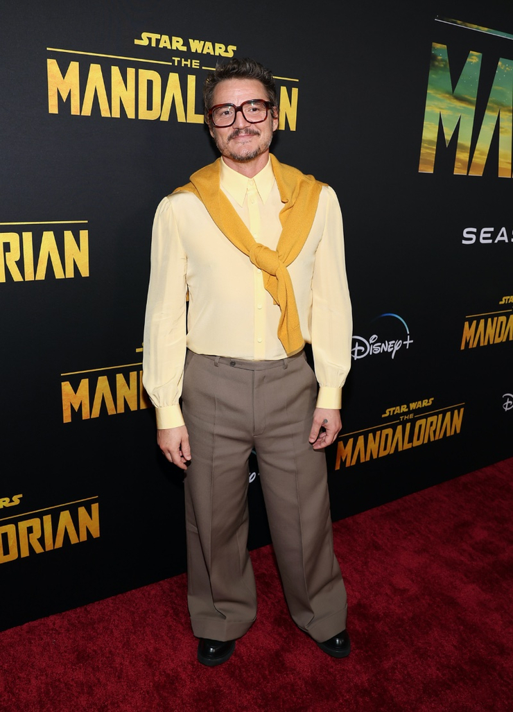Picture of Pedro Pascal