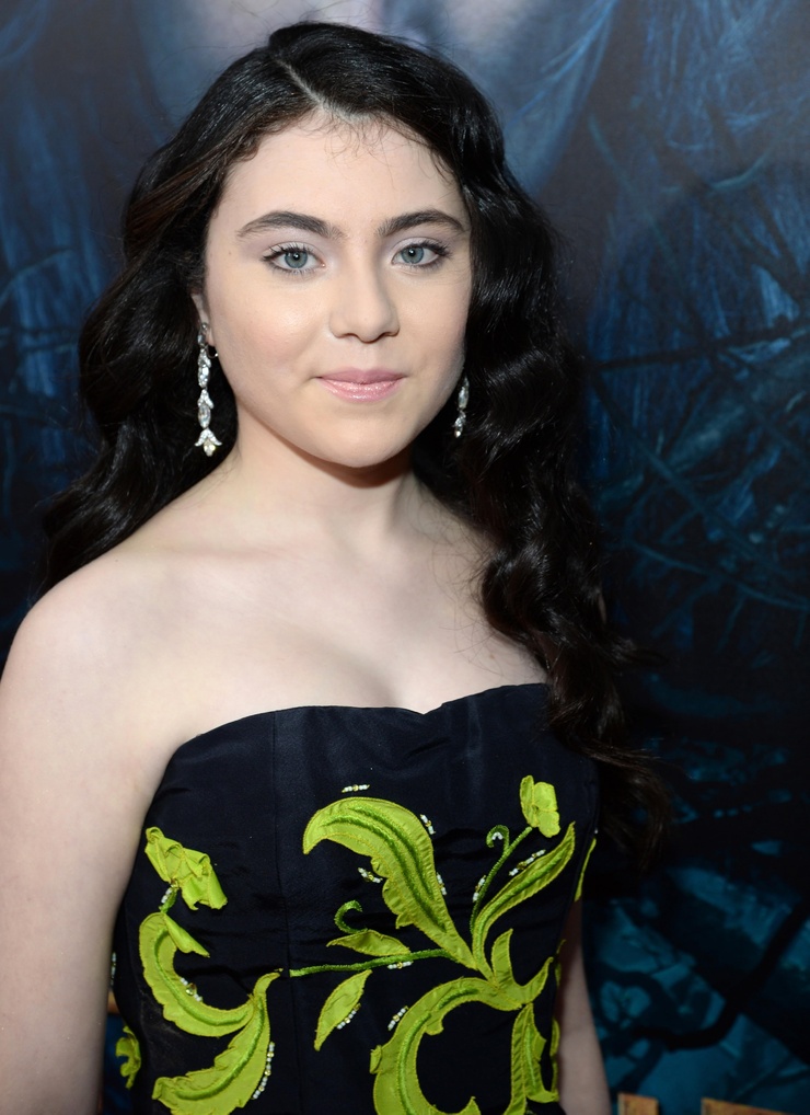 Picture of Lilla Crawford