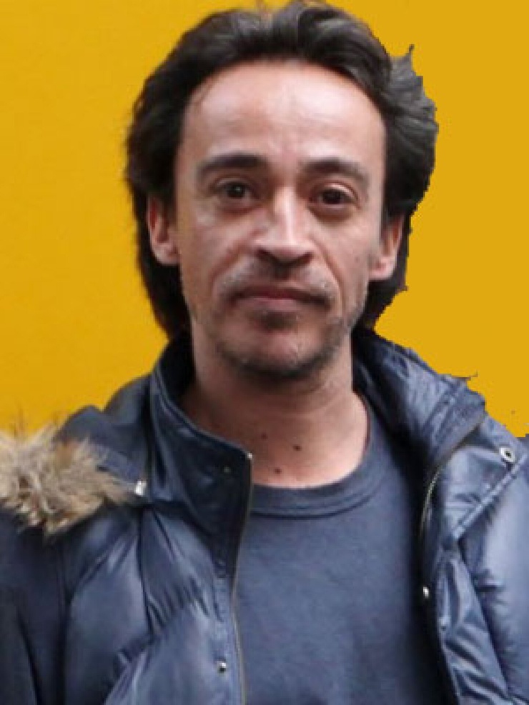 Picture of Roberto Sosa