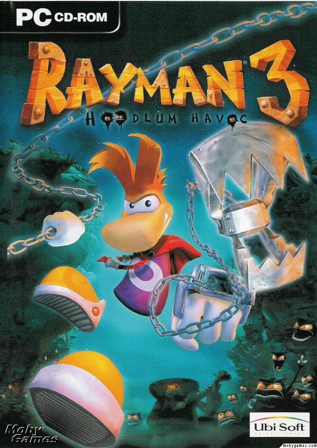 Picture of Rayman 3: Hoodlum Havoc