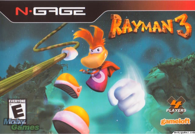 Picture of Rayman 3