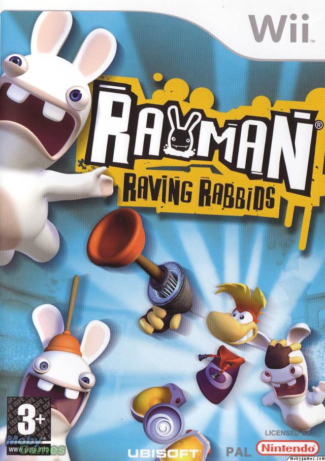 Image of Rayman: Raving Rabbids