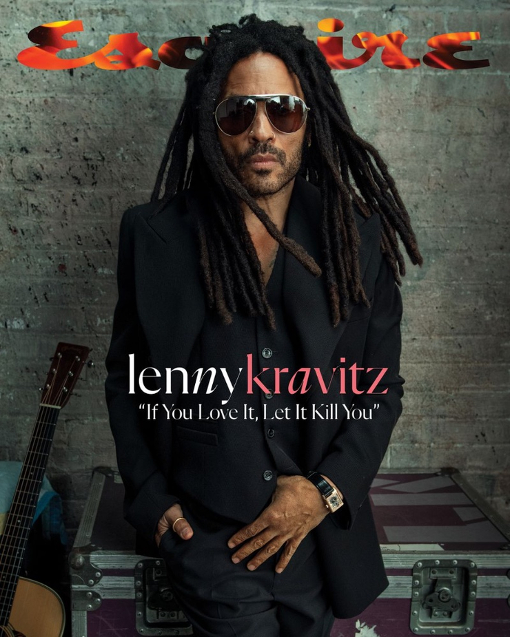 Picture of Lenny Kravitz