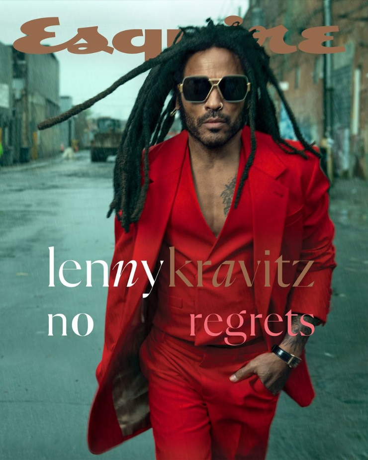Lenny Kravitz image