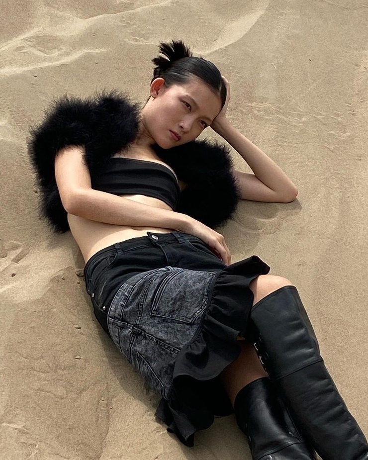 Picture of Tomiris Ismankulova