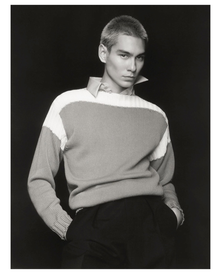 Image of Evan Mock