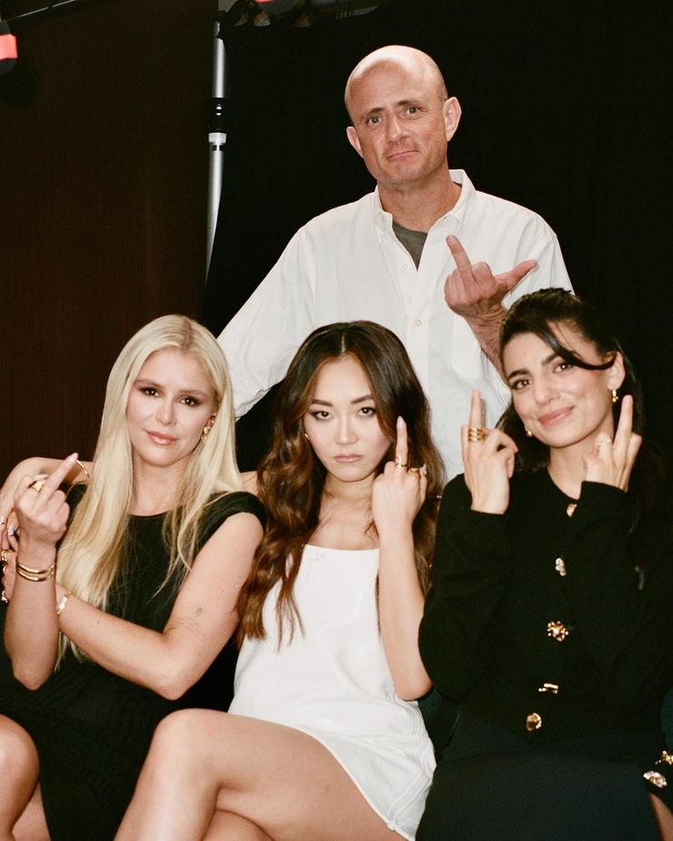 Image of Claudia Doumit