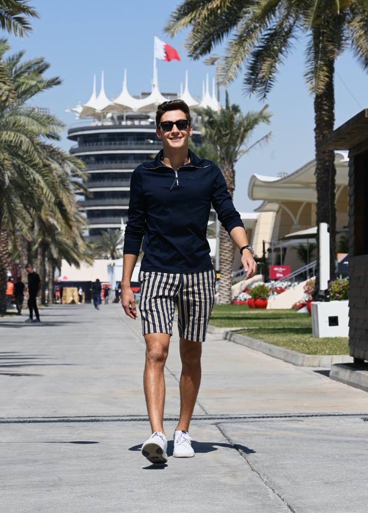 George Russell (Formula 1) picture