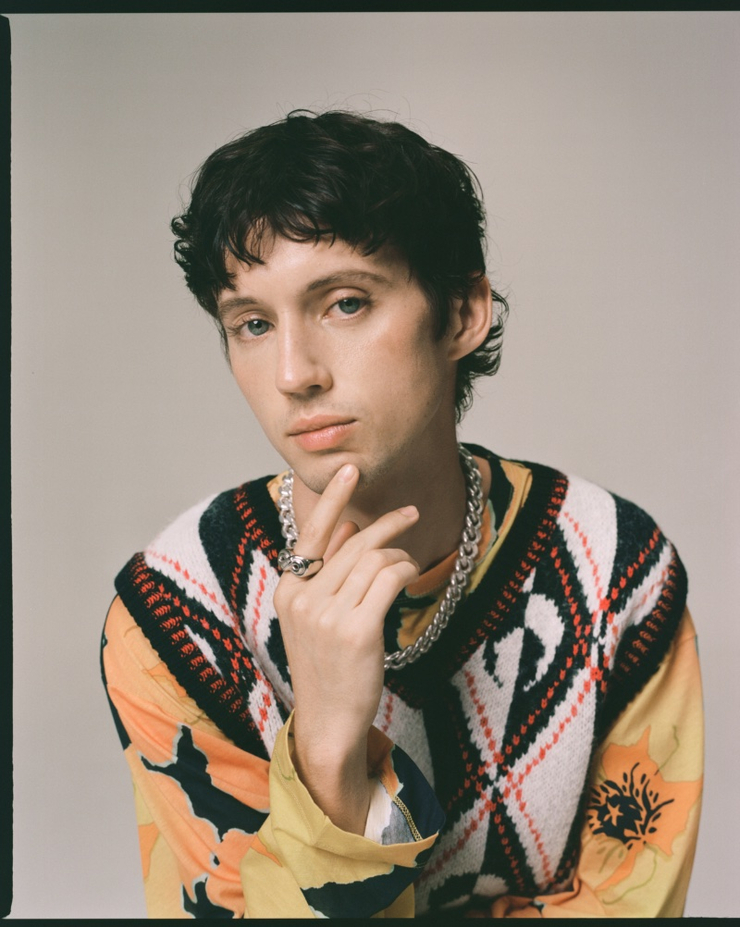 Picture of Troye Sivan