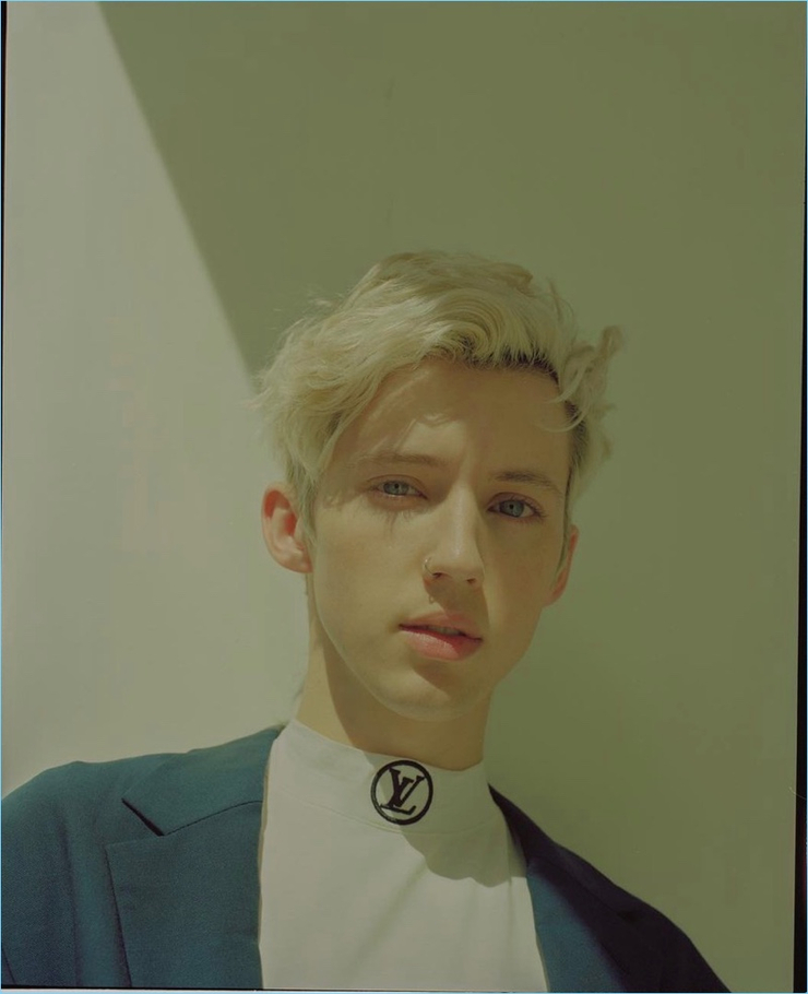 Picture of Troye Sivan