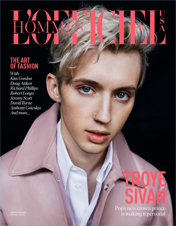 Picture of Troye Sivan
