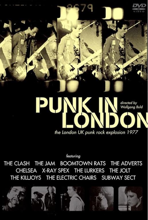 Picture of Punk in London