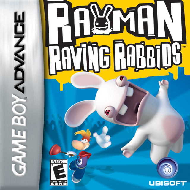 Picture of Rayman: Raving Rabbids
