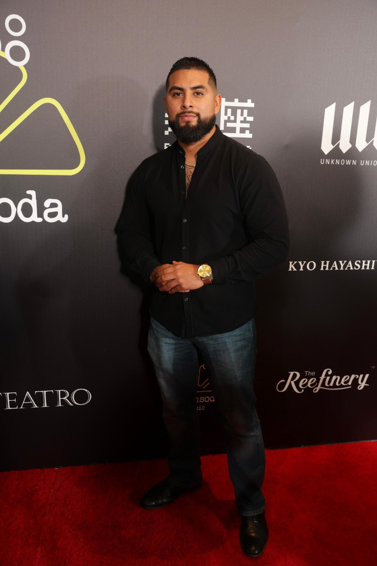 Joe Rodriguez picture