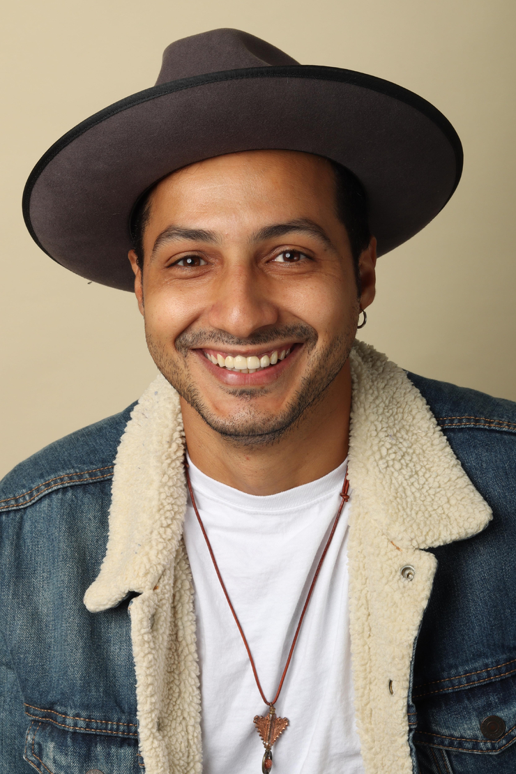 Picture of Wilberto Tricoche