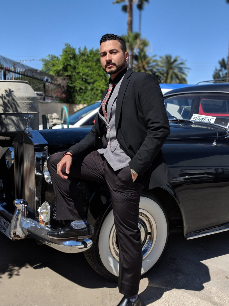 Image of Wilberto Tricoche