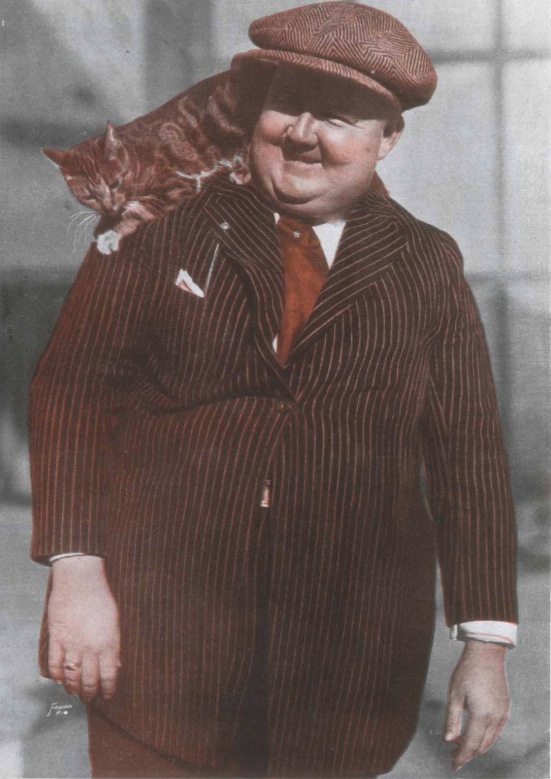 Picture of Walter Hiers