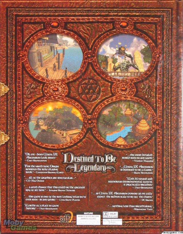 Picture of Ultima IX: Ascension