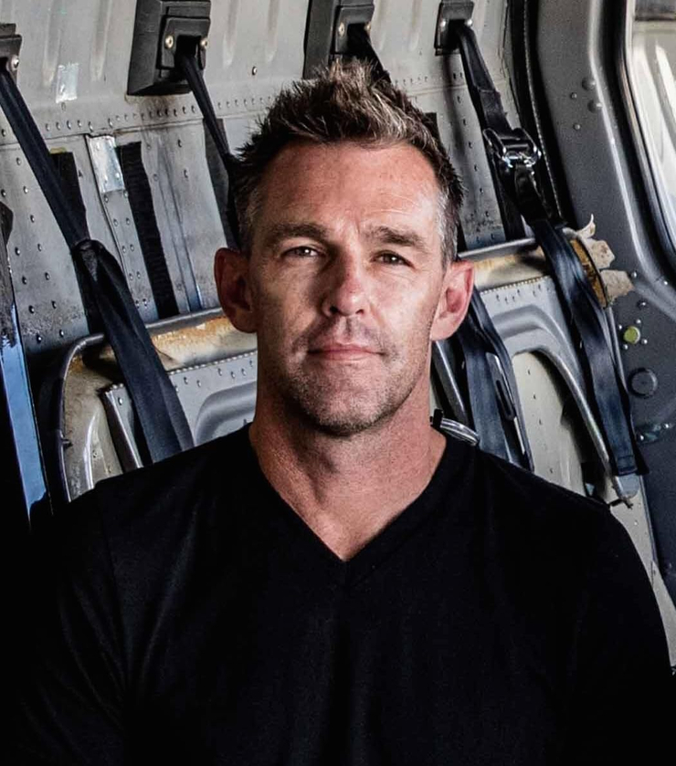 Picture of Aaron Fitzgerald