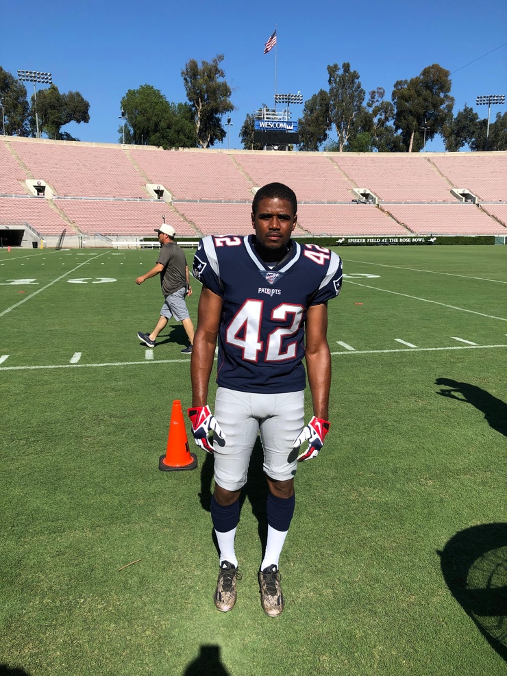 Picture of Troy Brookins