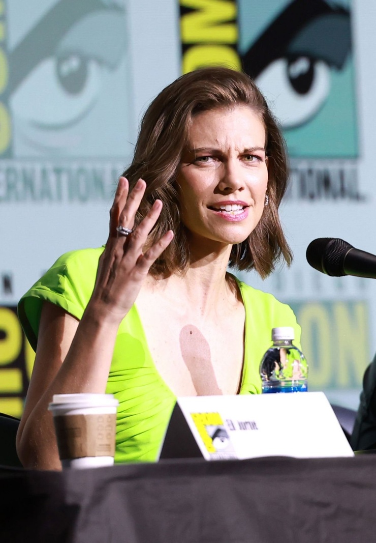 Picture of Lauren Cohan