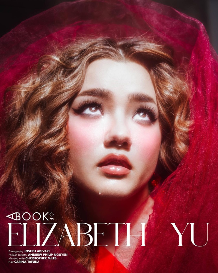 Picture of Elizabeth Yu