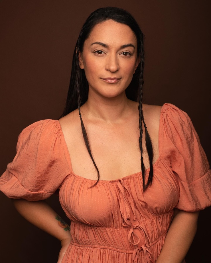 Sara Tomko pictures and photos