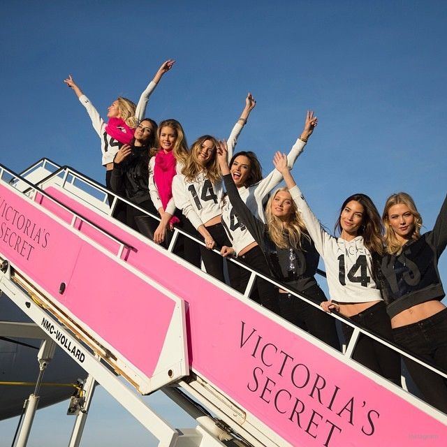 Victoria's Secret Angels