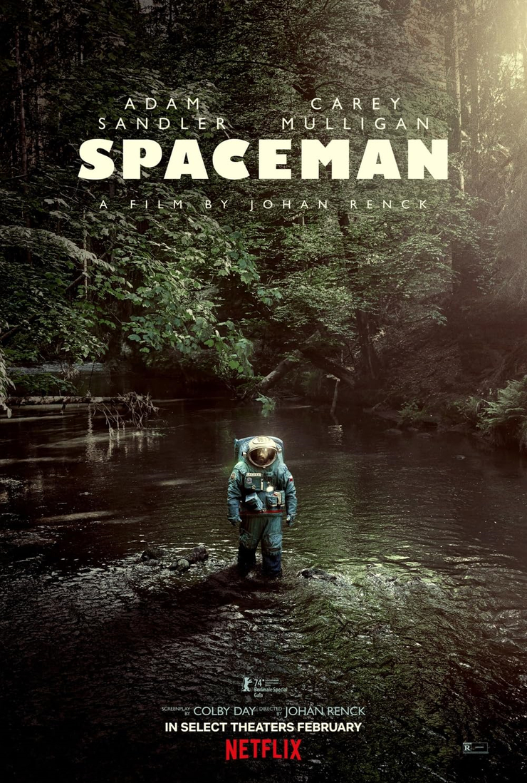 Picture of Spaceman