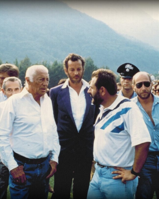 Picture of Edoardo Agnelli