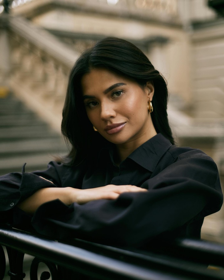 Picture of Vanessa Johansson model